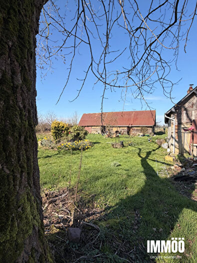 Maison à vendre - Saint-Martin-aux-Arbres - 5 pièces - 3 chambres