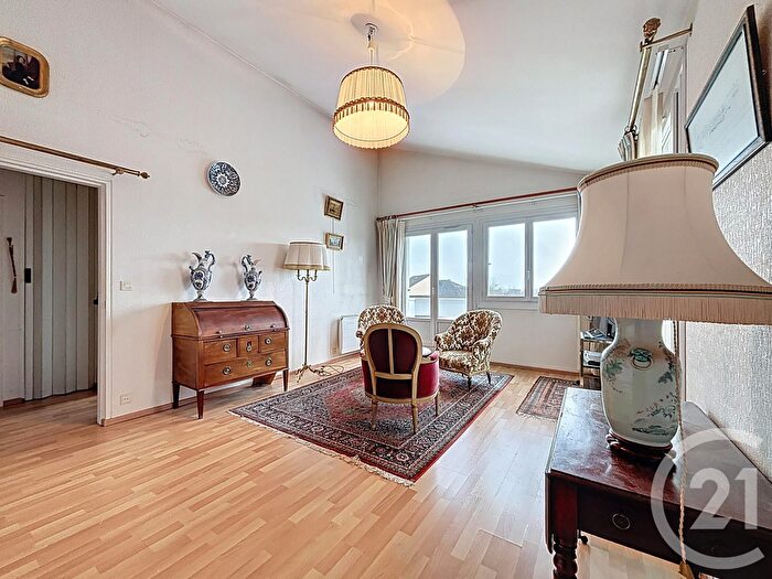 Appartement à vendre - Argentan, Ouest - 5 pièces - 4 chambres