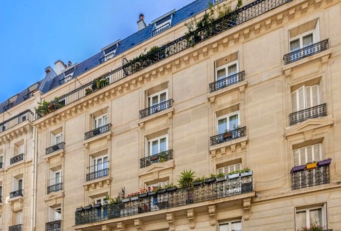 Appartement 4 pièces à vendre - Paris 17ème, Pereire