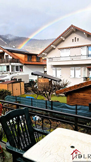 Appartement à vendre - Cluses, La Sardagne - 4 pièces - 3 chambres