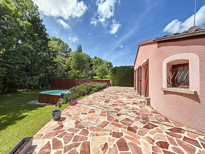 Maison à vendre - Saint-Babel - 4 pièces - 3 chambres