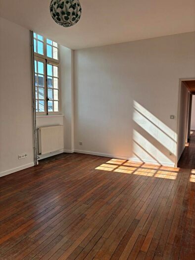 Auxerre, Conches, Les Clairions - Appartement 3 pièces à vendre