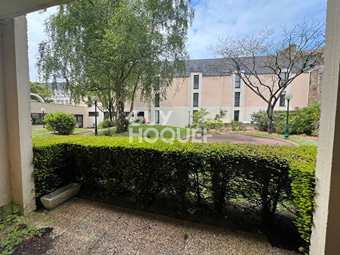Nantes, Saint-Donatien, Tortière - Appartement 1 pièce à vendre