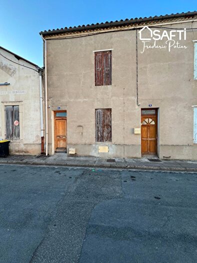 Maison à vendre - Tonneins - 3 pièces - 2 chambres