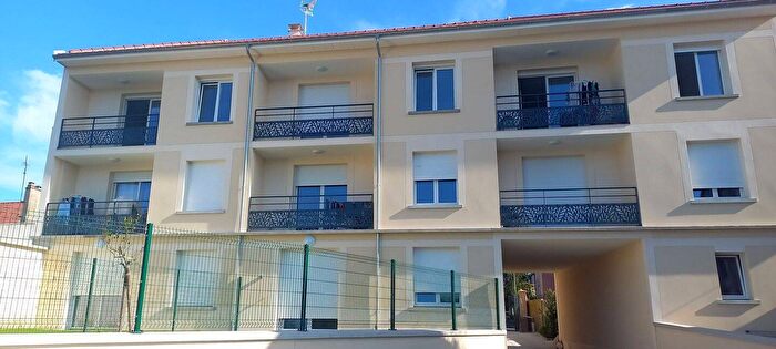 Appartement à louer - Le Pin - 3 pièces - 2 chambres