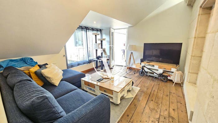 Vendôme - Appartement 5 pièces à louer