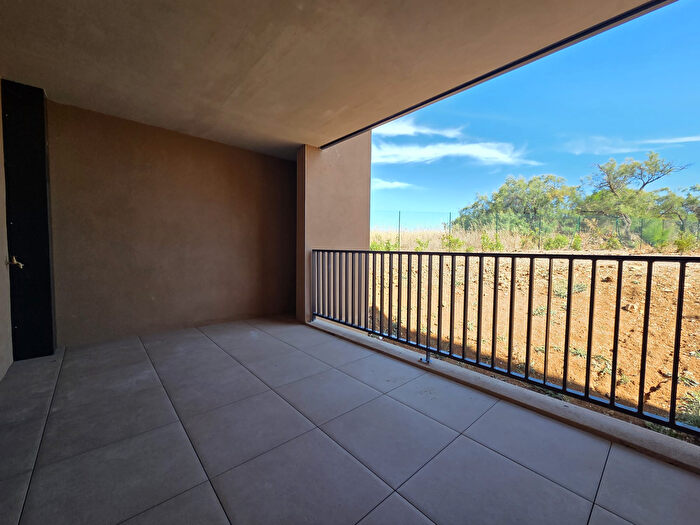 Appartement à vendre - Sérignan - 3 pièces - 2 chambres