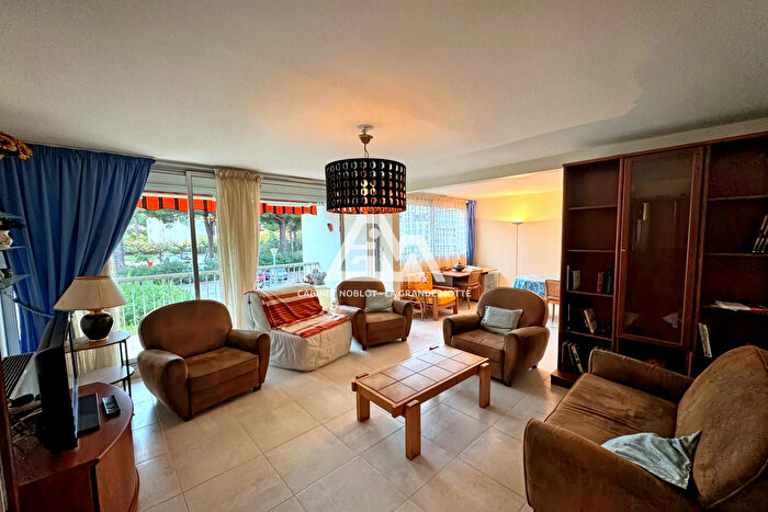 Appartement à vendre - La Grande-Motte - 3 pièces - 1 chambre