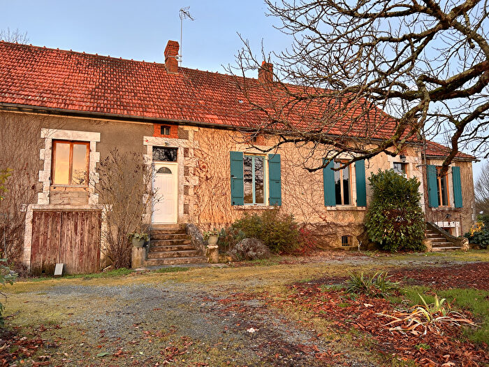 Maison à vendre - Dunet - 5 pièces - 3 chambres