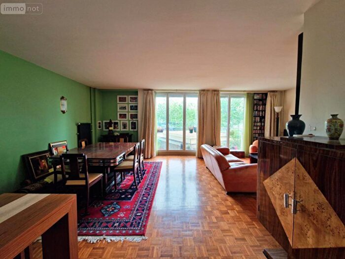 Appartement 3 pièces à vendre à Paris 12ème