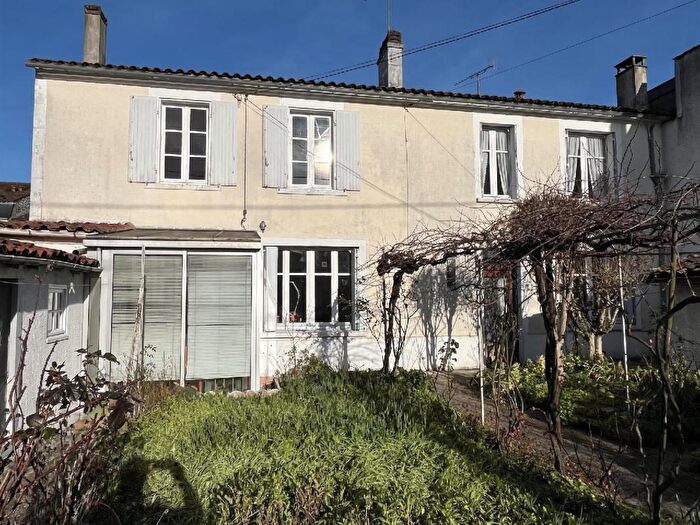 Maison à vendre - Cognac, Saint-Martin - 5 pièces - 3 chambres