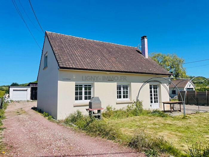 Sauchay : Maison 4 pièces à vendre