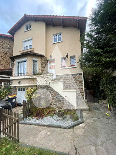 Maison à vendre - Sucy-en-Brie, Grand Val - 6 pièces - 3 chambres