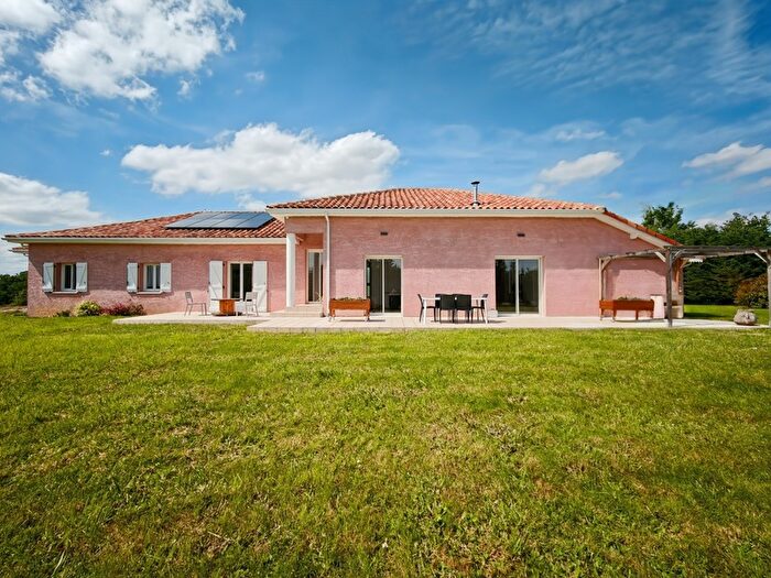 Monségur : Maison 8 pièces à vendre
