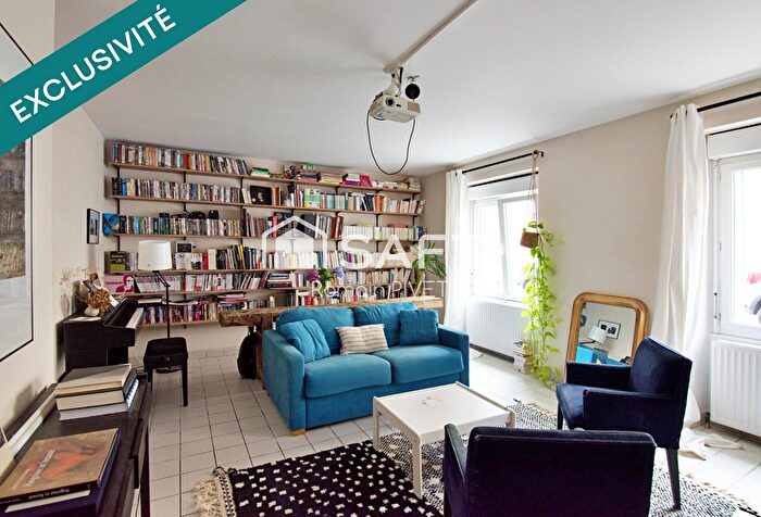 Maison 4 pièces à vendre à Le Pellerin