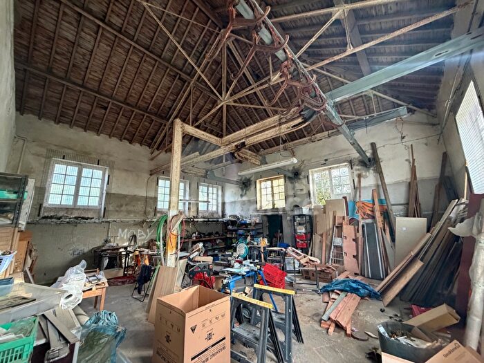 Maison à vendre - Carhaix-Plouguer - 4 pièces - 1 chambre