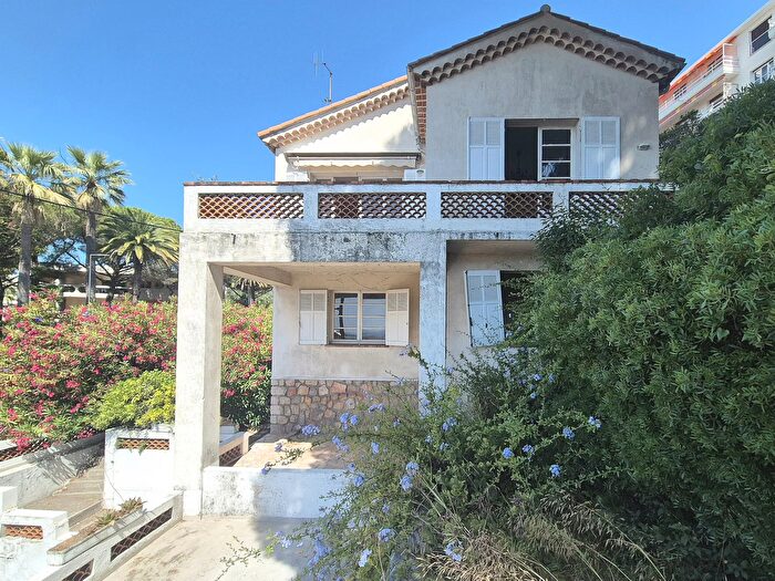 Cannes, Petit Juas - Maison 6 pièces à vendre