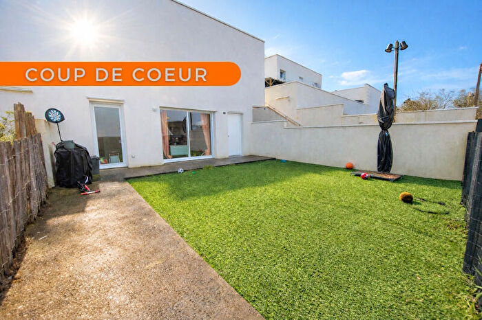 Appartement à vendre - Saint-Jacques-de-la-Lande - 4 pièces - 3 chambres