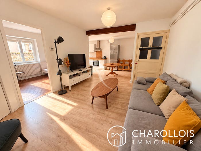 Appartement 5 pièces à vendre - Mâcon, Centre-ville