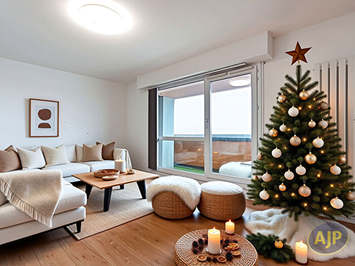 Appartement à vendre - Le Bouscat, Ecus, Ausone - 1 pièce