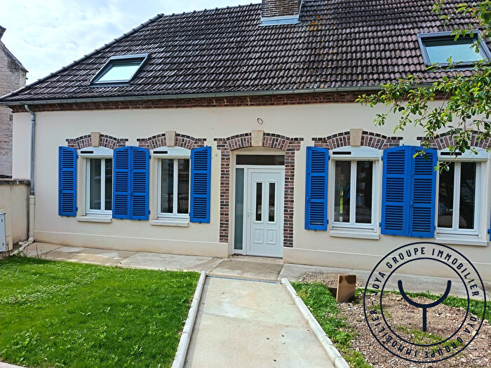 Appartement à louer - Macey - 2 pièces - 1 chambre