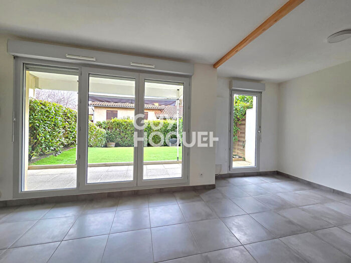 Rillieux-la-Pape, Perica, Village : Appartement 2 pièces à vendre