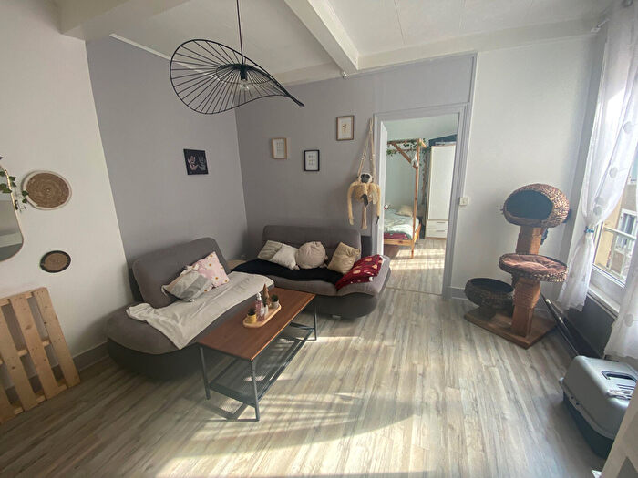 Appartement 2 pièces à Besançon, Chaprais Cras, à vendre