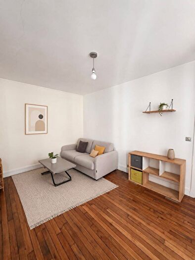 Auteuil Sud, Paris 16ème arrondissement - Appartement 2 pièces à louer