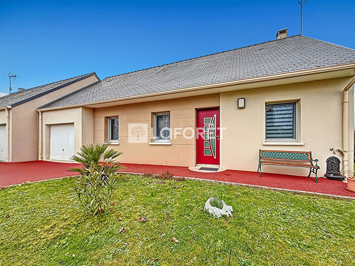 Maison à vendre - Saint-Lambert-des-Levées, Croix Verte - 4 pièces - 3 chambres