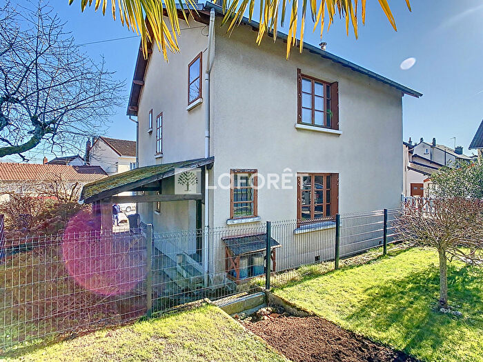 Maison à vendre - Limoges, La Bastide, La Brégère - 5 pièces - 3 chambres