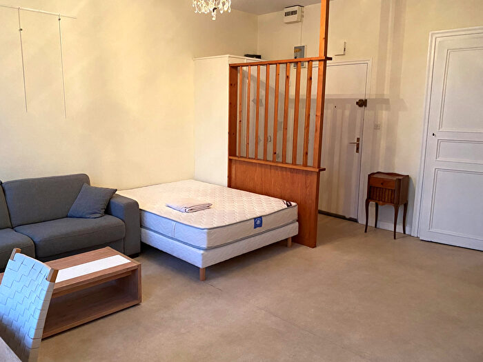 Appartement à louer - Pontivy, Centre-ville, Blavet - 1 pièce