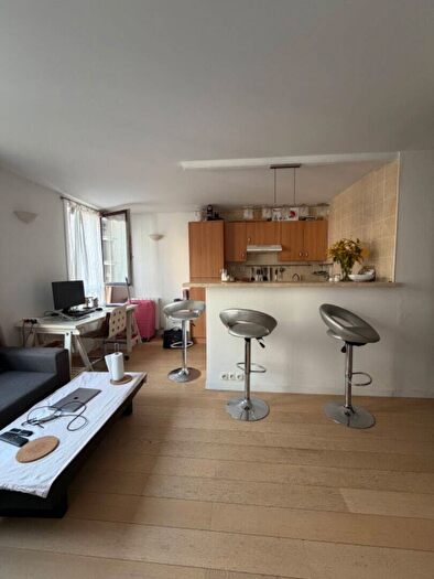 Appartement à louer - Didot-Porte de Vanves, Paris ème arrondissement - 2 pièces - 1 chambre