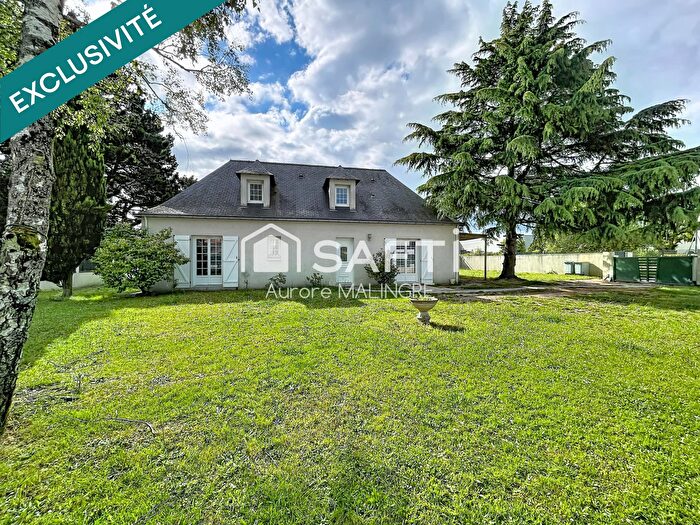 Maison 6 pièces à Sainte-Luce-sur-Loire, à vendre