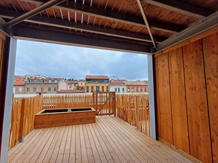 Appartement 4 pièces à louer - Château-de-l'Hers, Toulouse