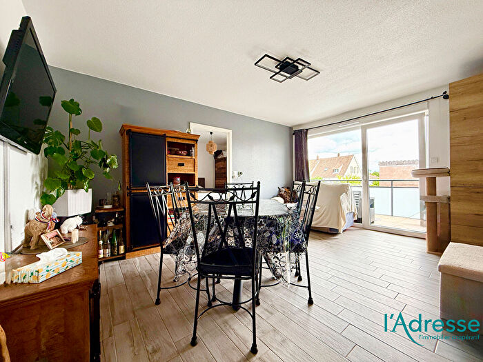 Colmar, Maraichers - Appartement 2 pièces à vendre