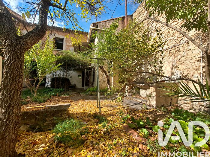 Maison à vendre - Milhaud - 7 pièces - 1 chambre