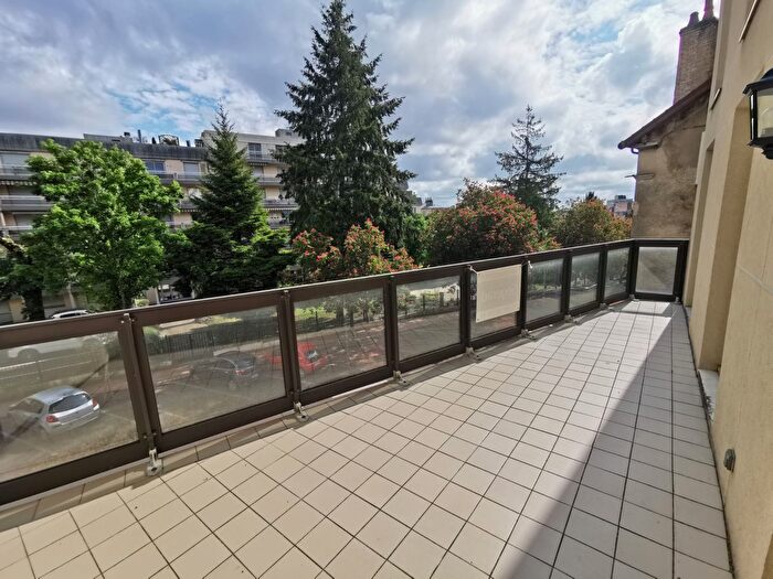 Appartement à louer - Dijon, Perrières - 2 pièces - 1 chambre