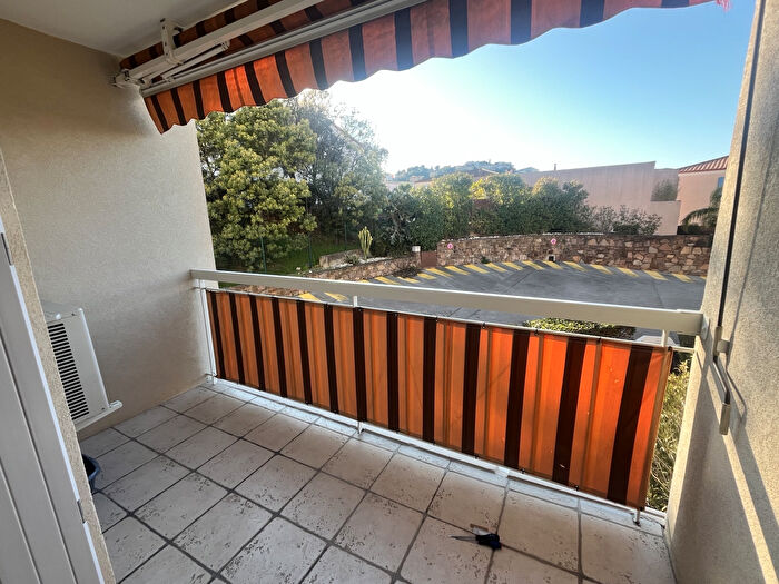 Appartement à louer - Saint-Raphaël, Peyron, Peire Sarade, Aspé - 2 pièces - 1 chambre