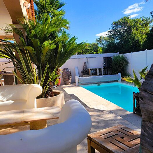 Maison à vendre - Nézignan-lévêque - 6 pièces - 4 chambres