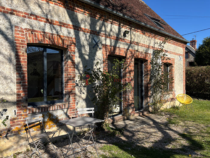 Maison à vendre - Soligny-la-Trappe - 3 pièces - 2 chambres