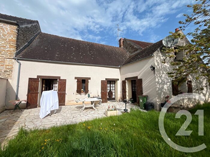 Maison 3 pièces à vendre - Courcelles