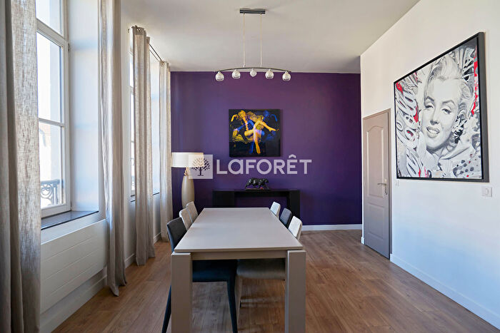 Appartement à vendre - Lille, Wazemmes - 4 pièces - 3 chambres