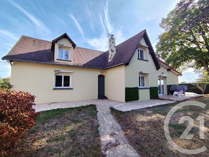 Maison 9 pièces à Thevet-Saint-Julien, à vendre