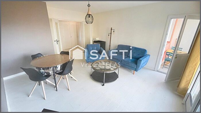 Appartement à vendre - La Roche-sur-Yon, Pentagone, Pont-Morineau - 4 pièces - 3 chambres