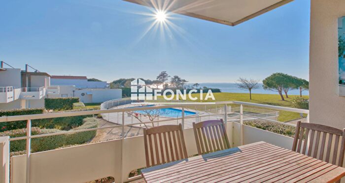 Appartement 3 pièces à Châtelaillon-Plage, à vendre