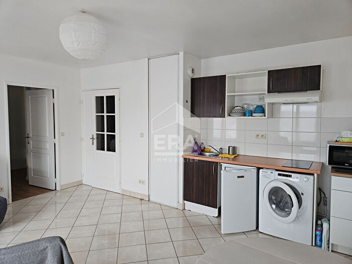 Appartement à louer - Saint-Fargeau-Ponthierry - 2 pièces - 1 chambre
