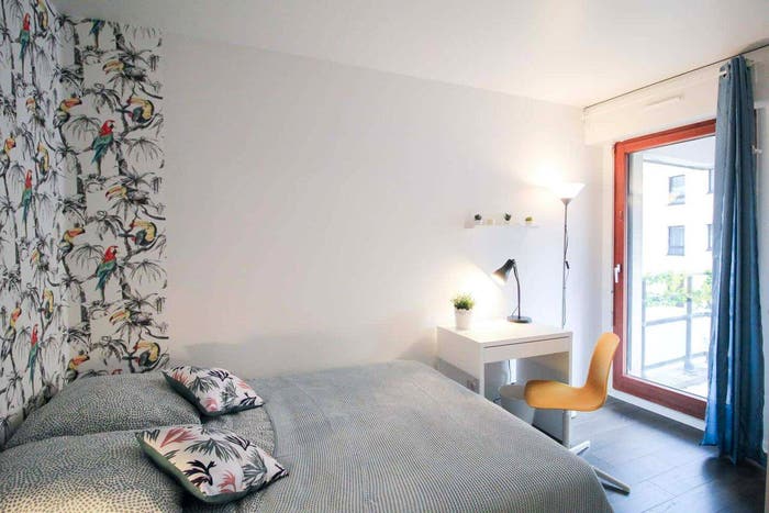Rueil sur Seine-Plaine-Gare, Rueil-Malmaison - Appartement 1 pièce à louer
