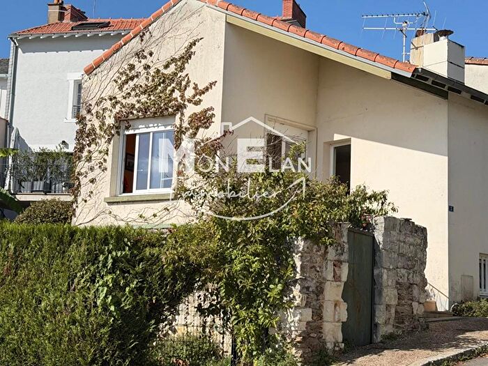 Maison à vendre - Le Cellier - 2 pièces - 1 chambre