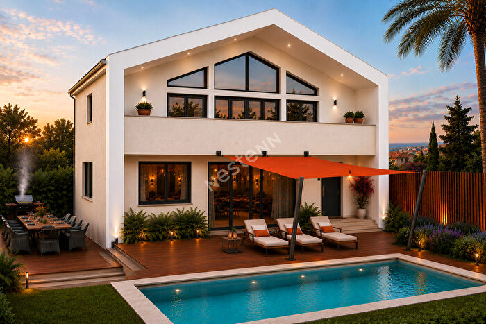 Saint-Cyr-sur-Mer, Les Lecques, Caylar, Cap Saint-Louis, Plage : Maison 11 pièces à vendre