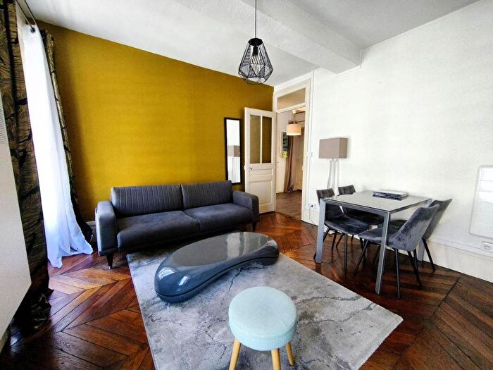 Terreaux, Lyon er arrondissement - Appartement 2 pièces à louer